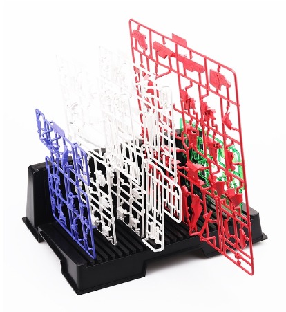 Gundam Gunpla L Shape Runner Holder Rack (JL0203), Mobile Phones ...