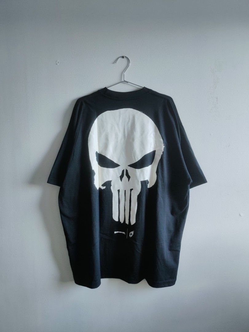 Gunner Clothing X Sonship - Son of a Gun Oversized Tee "Punisher", Men ...
