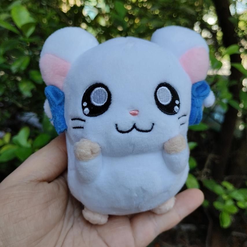 HAMTARO Bijou Plush Toy on Carousell