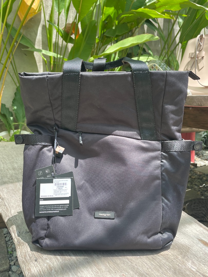 Original Hedgren Backpack on Carousell