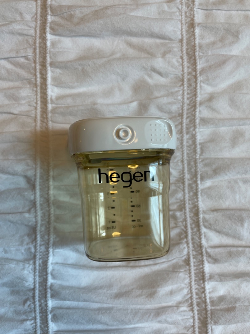 Hegen bottle, Babies & Kids, Nursing & Feeding, Breastfeeding & Bottle ...