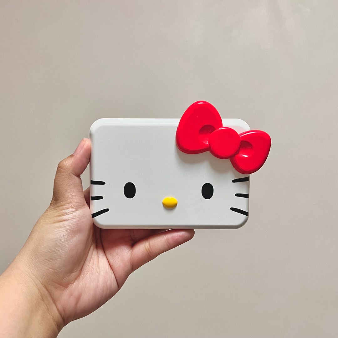 Canon Hello Kitty Inspic Limited Edition Zink Photo Printer ...