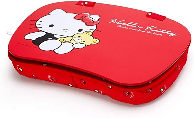 Hello Kitty Portable Laptop Desk on Carousell