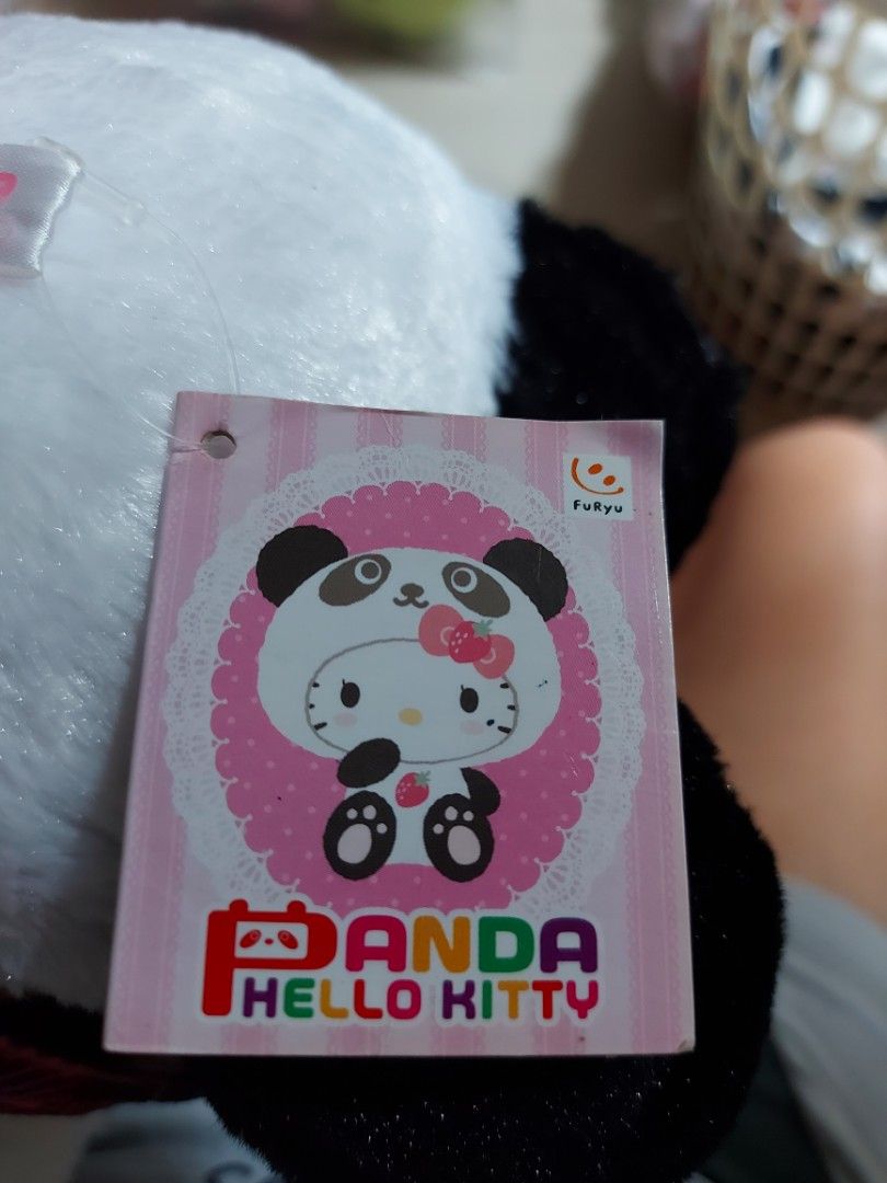 Hello Kitty Panda on Carousell