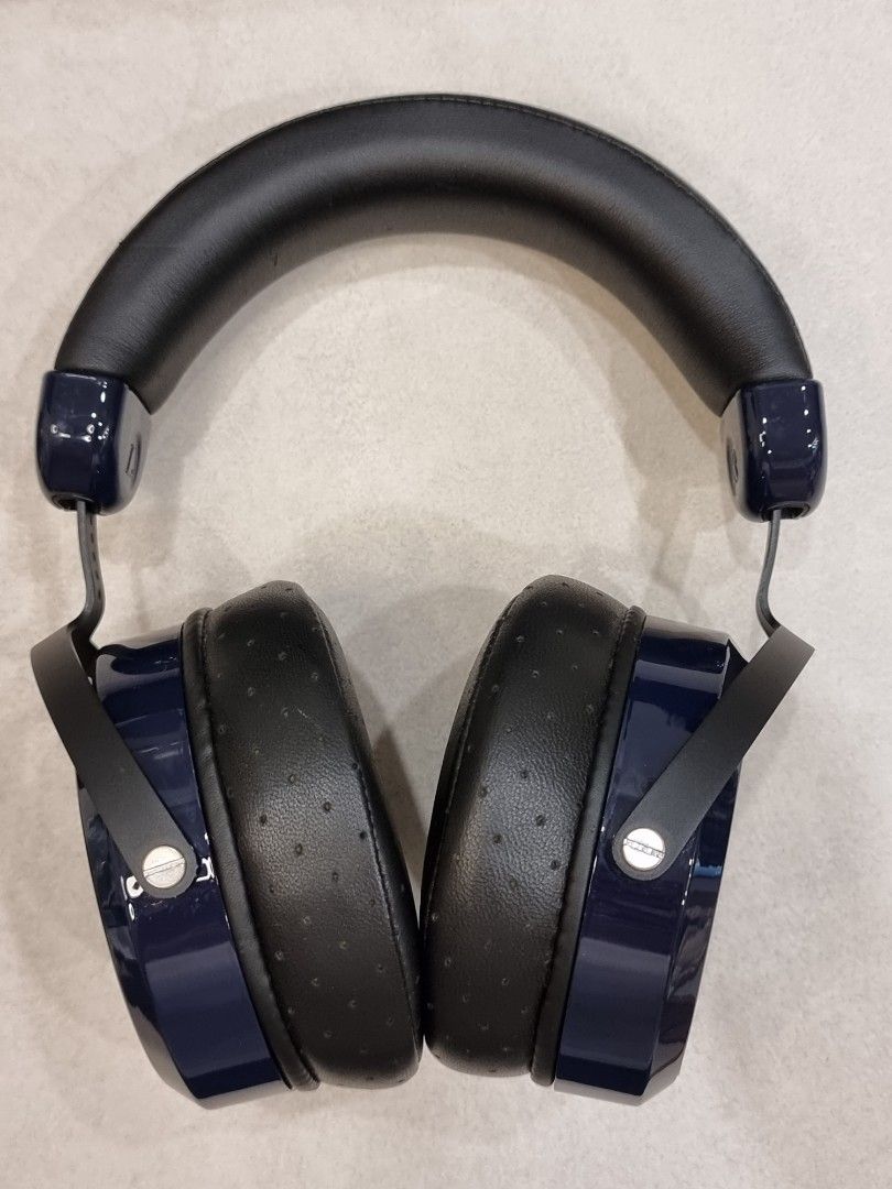 HIFIMAN HE6se V2 Limited Edition Planar Headphone, Audio, Headphones ...