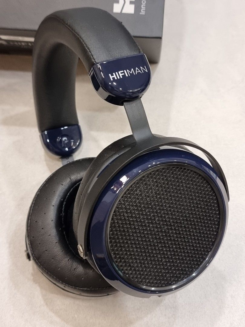 HIFIMAN HE6se V2 Limited Edition Planar Headphone, Audio, Headphones ...