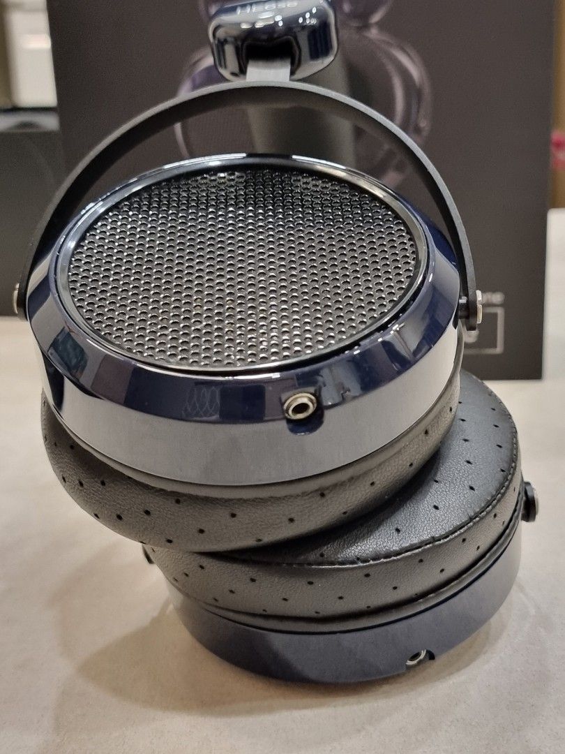 HIFIMAN HE6se V2 Limited Edition Planar Headphone, Audio, Headphones ...