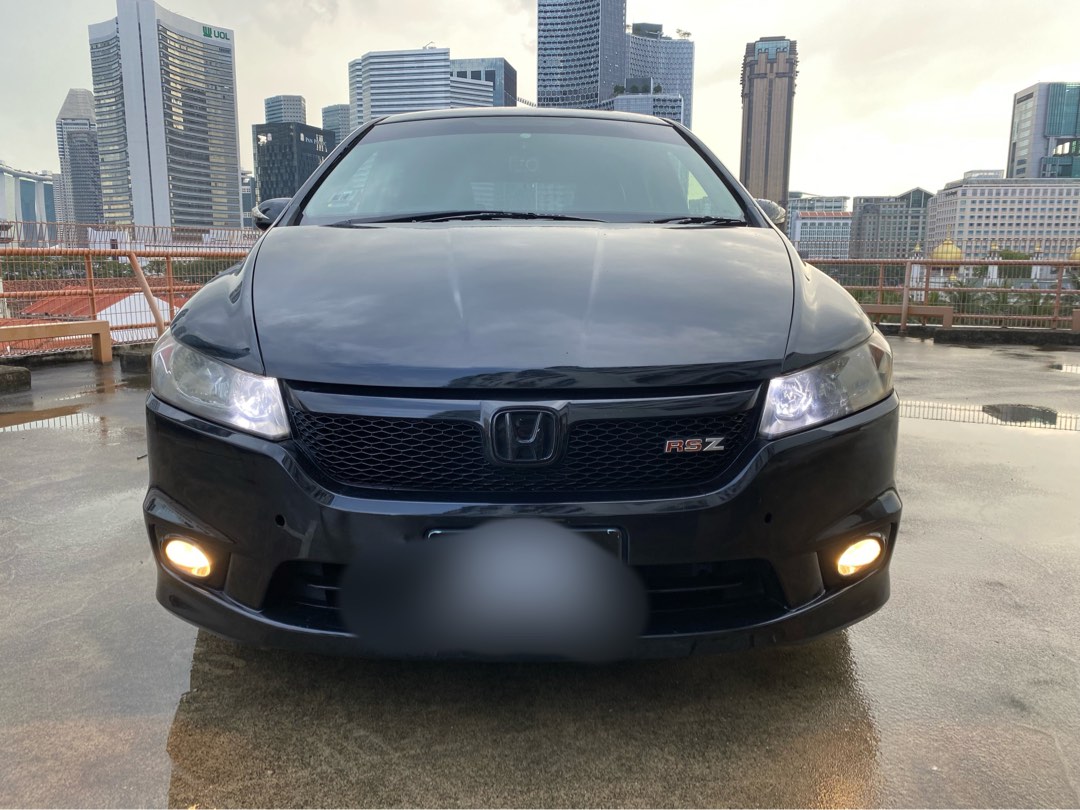 Honda Stream 1.8A RSZ, Cars, Used Cars on Carousell