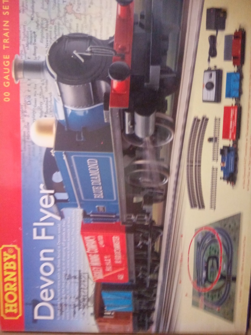 Hornby Pico trains, Hobbies & Toys, Toys & Games on Carousell