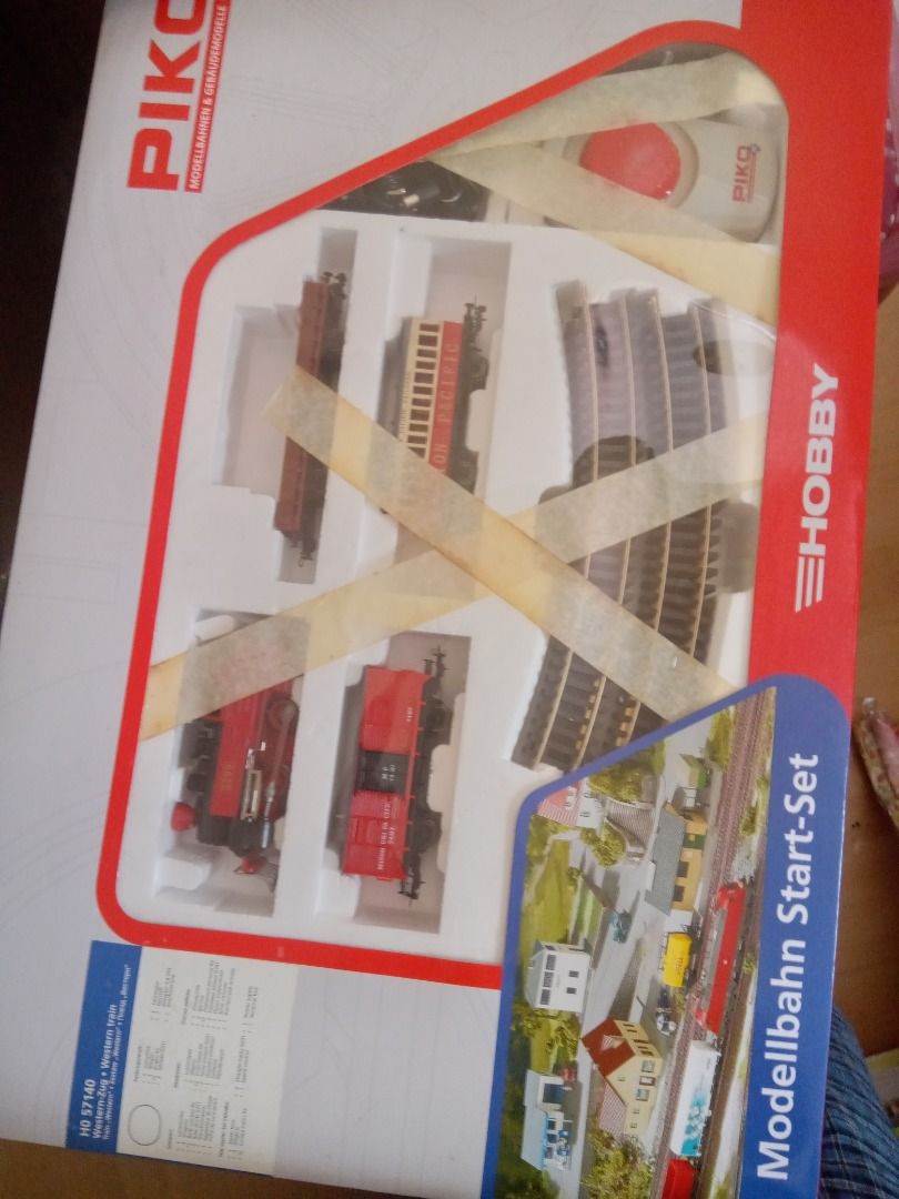 Hornby Pico trains, Hobbies & Toys, Toys & Games on Carousell