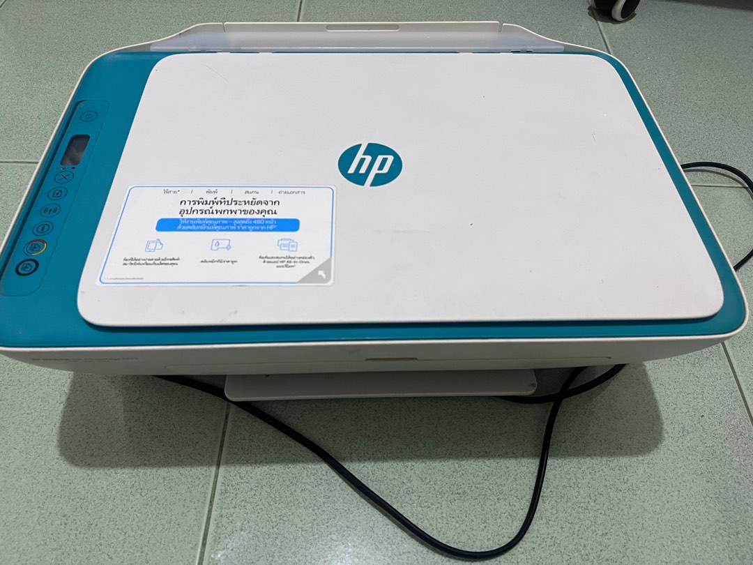 HP DESKJET 2677, Computers & Tech, Printers, Scanners & Copiers on ...