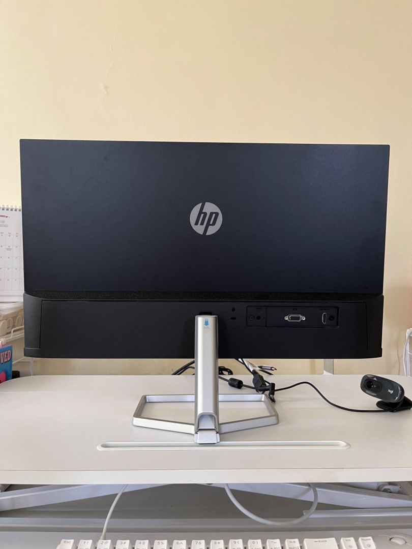 HP M24f 23.8inch Monitor, Computers & Tech, Desktops on Carousell