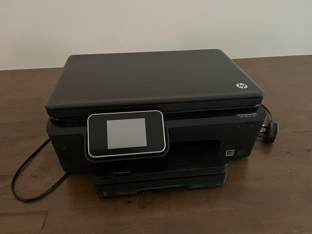 Hp printer and scanner, Computers & Tech, Printers, Scanners & Copiers ...