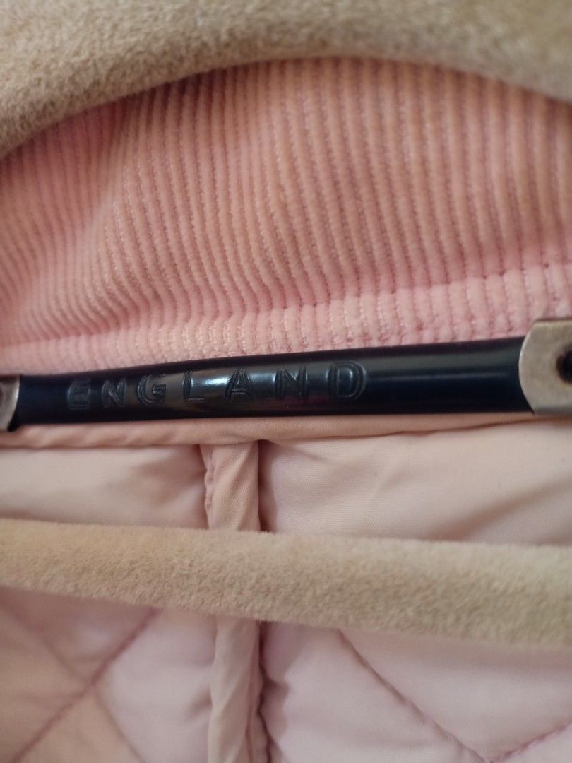 HUSKY Quilted Jacket, Women's Fashion, Coats, Jackets and Outerwear on ...