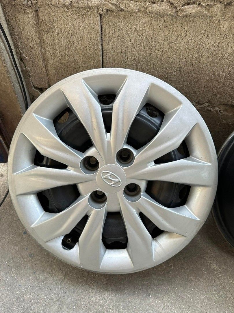 Hyundai accent mags on Carousell