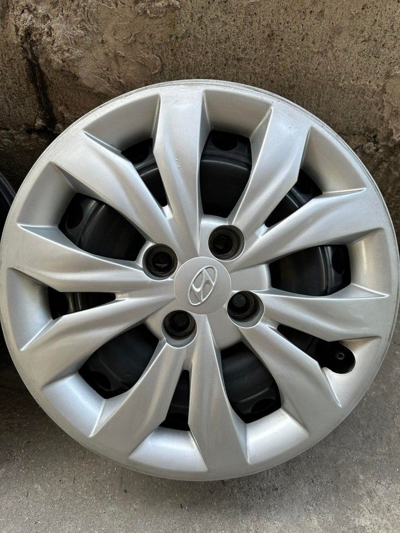 Hyundai accent mags on Carousell