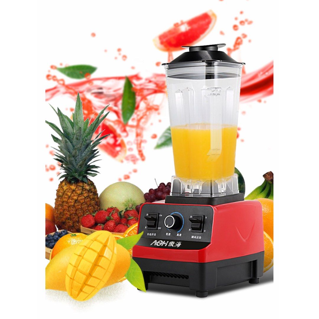 Ice Blender 2 Ltr, TV & Home Appliances, Kitchen Appliances, Other ...