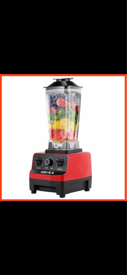 Ice Blender 2 Ltr, TV & Home Appliances, Kitchen Appliances, Other ...
