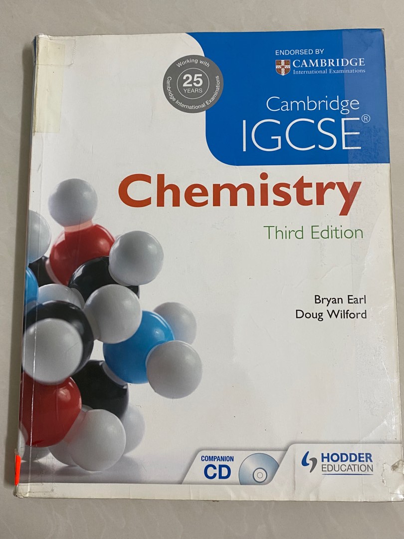 Igcse chemistry textbook hodder, Hobbies & Toys, Books & Magazines ...