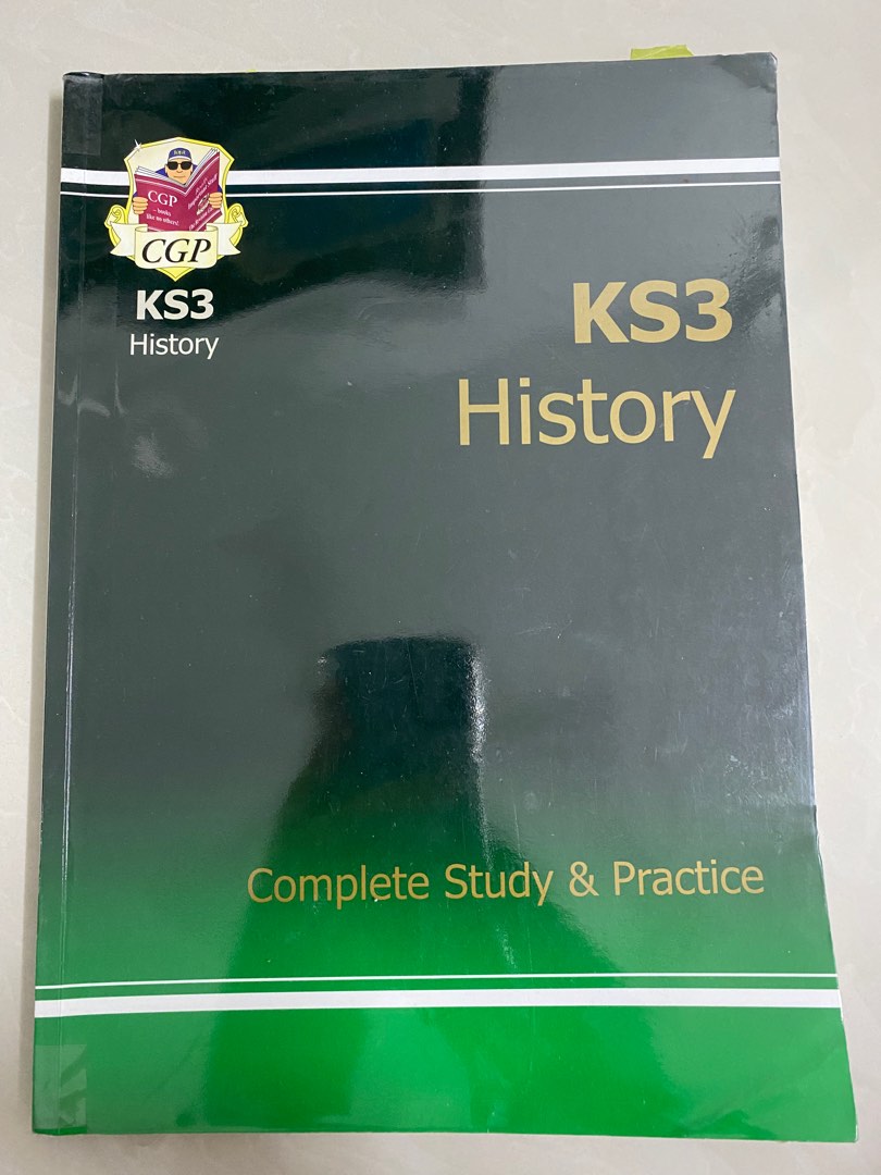 Igcse history key stage three textbook, Hobbies & Toys, Books ...