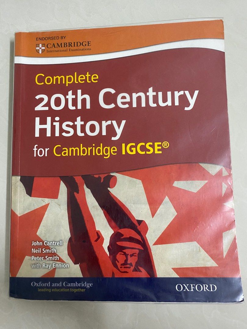 Igcse history textbook, Hobbies & Toys, Books & Magazines, Textbooks on ... Igcse history textbook, Hobbies & Toys, Books & Magazines, Textbooks on ...
