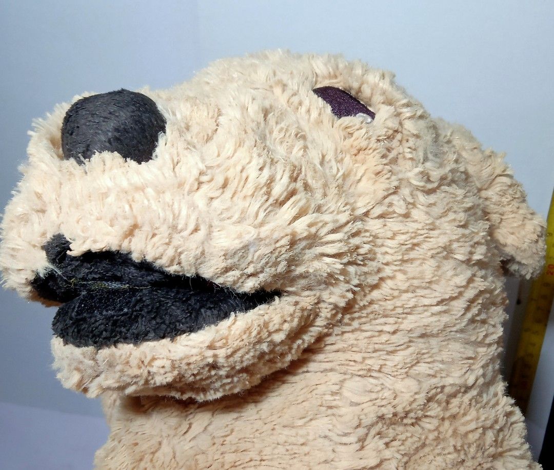 IKEA GOLDEN GOSIG 28 inches LARGE PLUSH - Preloved, Hobbies & Toys ...