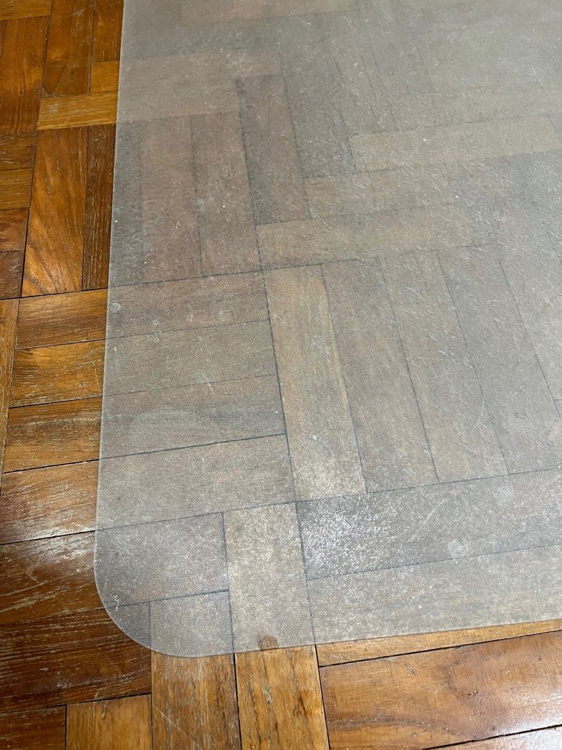 IKEA KOLON floor protector, Everything Else on Carousell