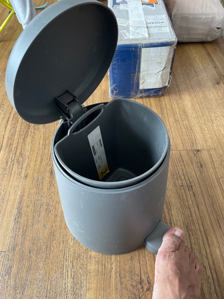 IKEA snapp bin, Furniture & Home Living, Furniture, Other Home ...