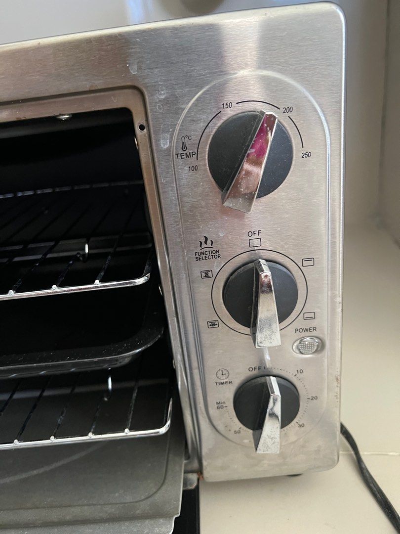 Imarflex 30L 3in1 Convection and Rotisserie Oven, TV & Home Appliances ...