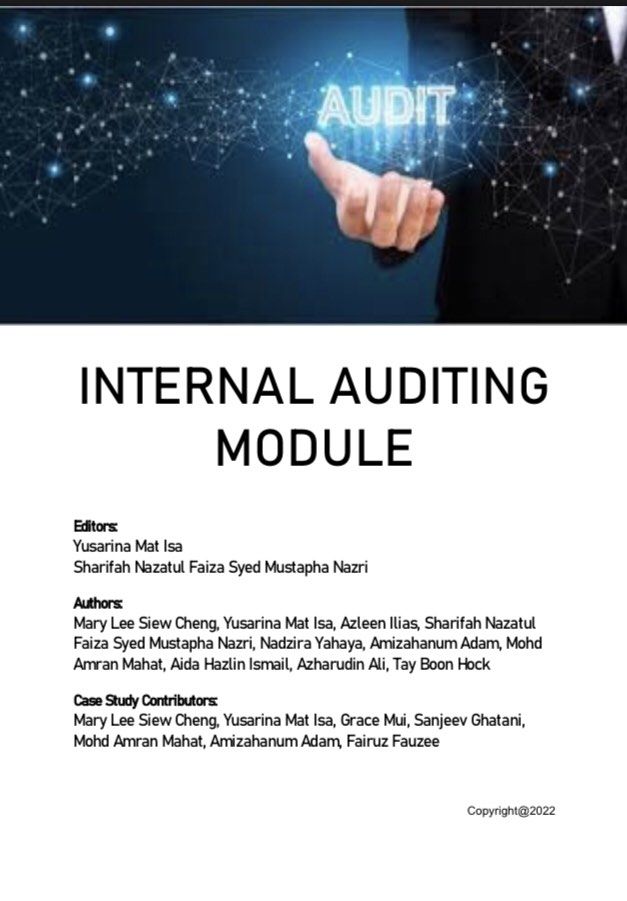 INTERNAL AUDITING MODULE (AUD679), Hobbies & Toys, Books & Magazines, Textbooks on Carousell