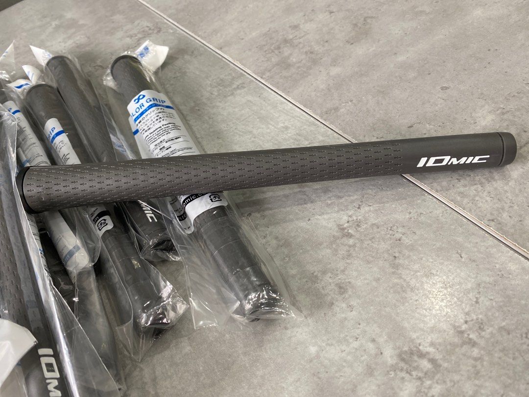 Iomic Golf Iron/woods Grips, Sports Equipment, Sports & Games, Golf on ...