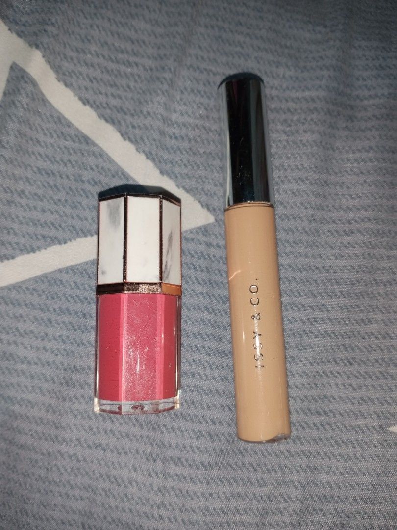 Issy and Co. Concealer with free liquid blush, Beauty & Personal Care ...