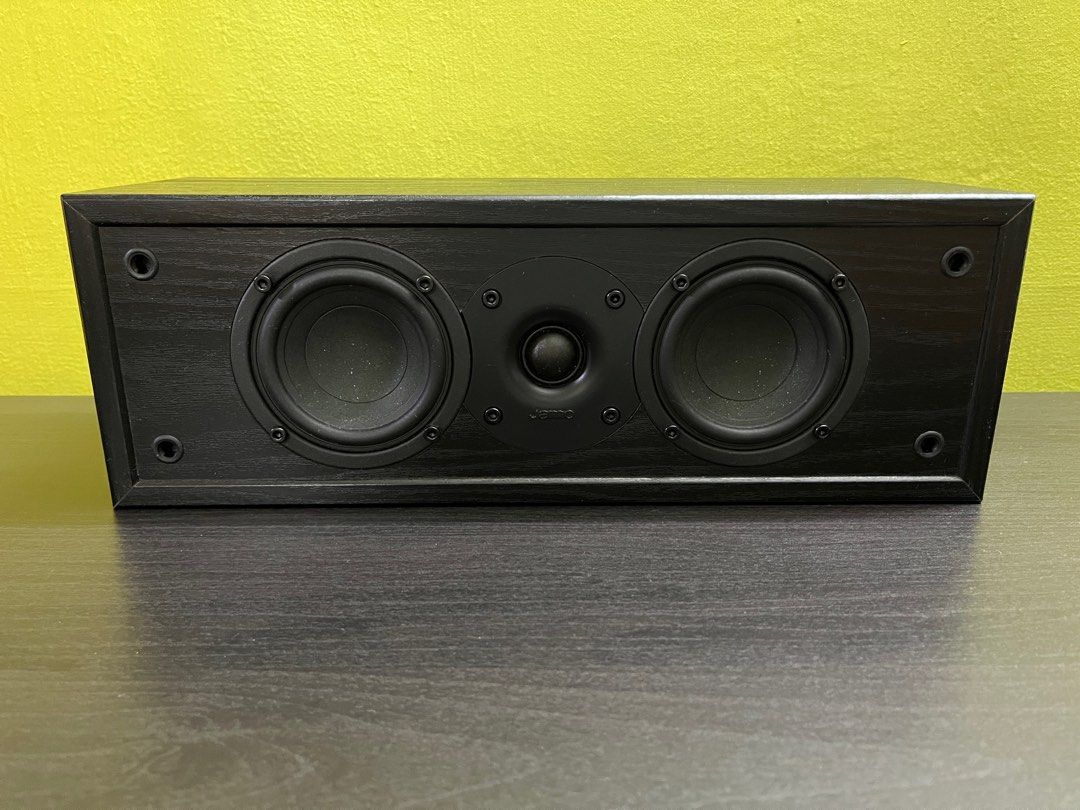 Jamo S41 Center Speaker, Audio, Soundbars, Speakers & Amplifiers on Carousell