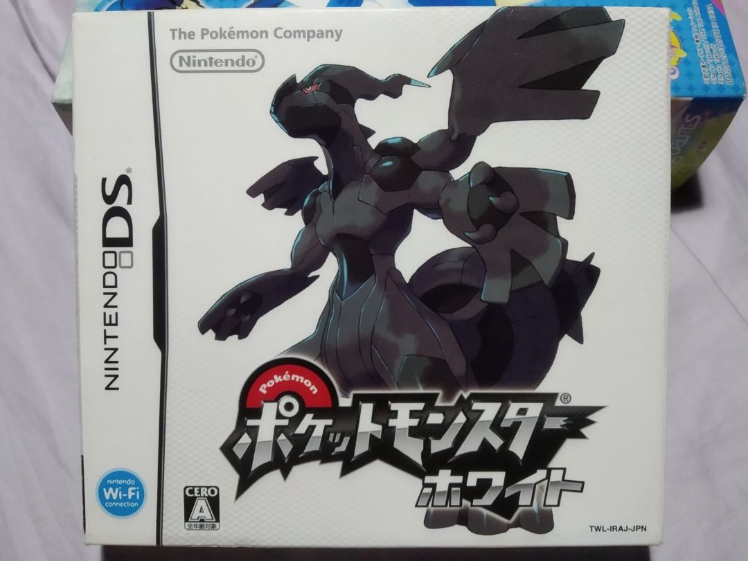 Japanese DS Pokemon Bundle (3 Games), Video Gaming, Video Games ...