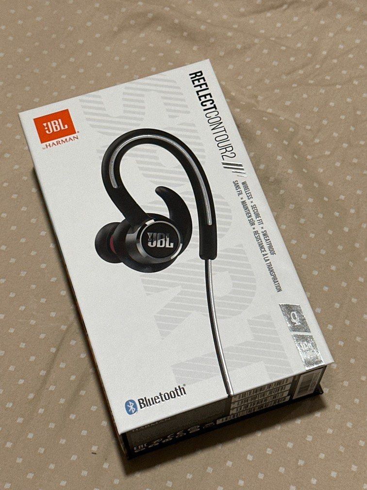 JBL REFLECT Contour 2, Audio, Headphones & Headsets on Carousell