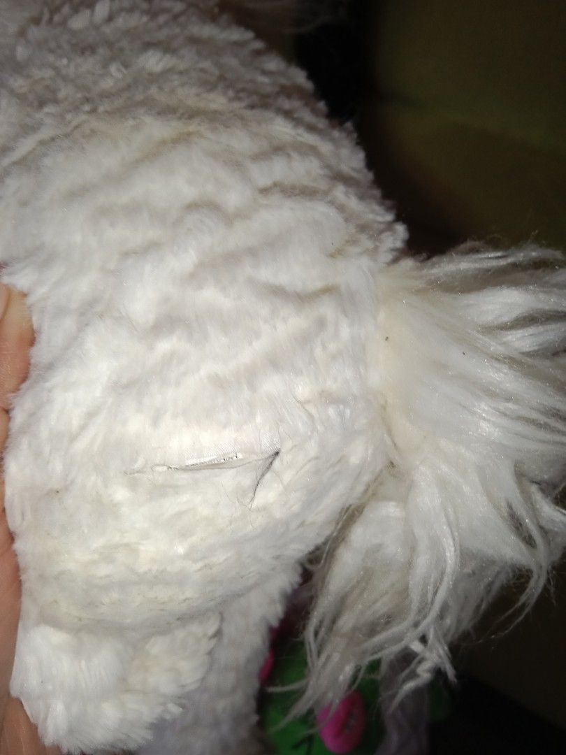 Jellycat Dainty Unicorn cut eteketa, Hobbies & Toys, Toys & Games on ...