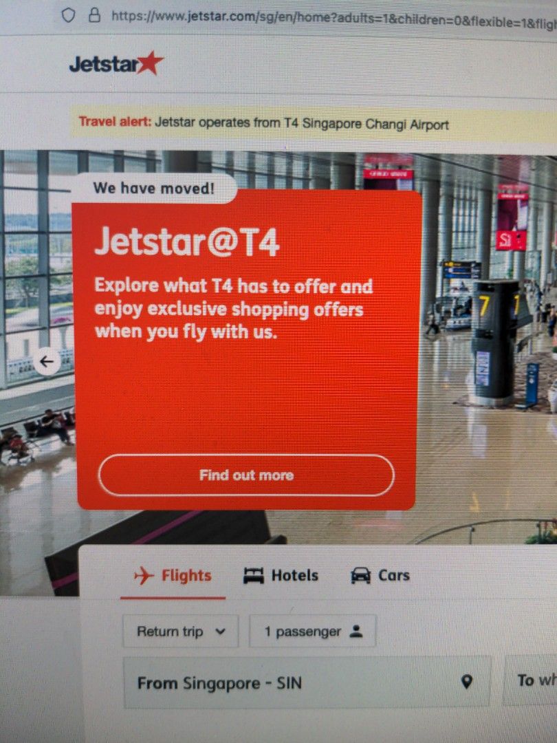 Jetstar voucher $178, Tickets & Vouchers, Flights & Overseas ...