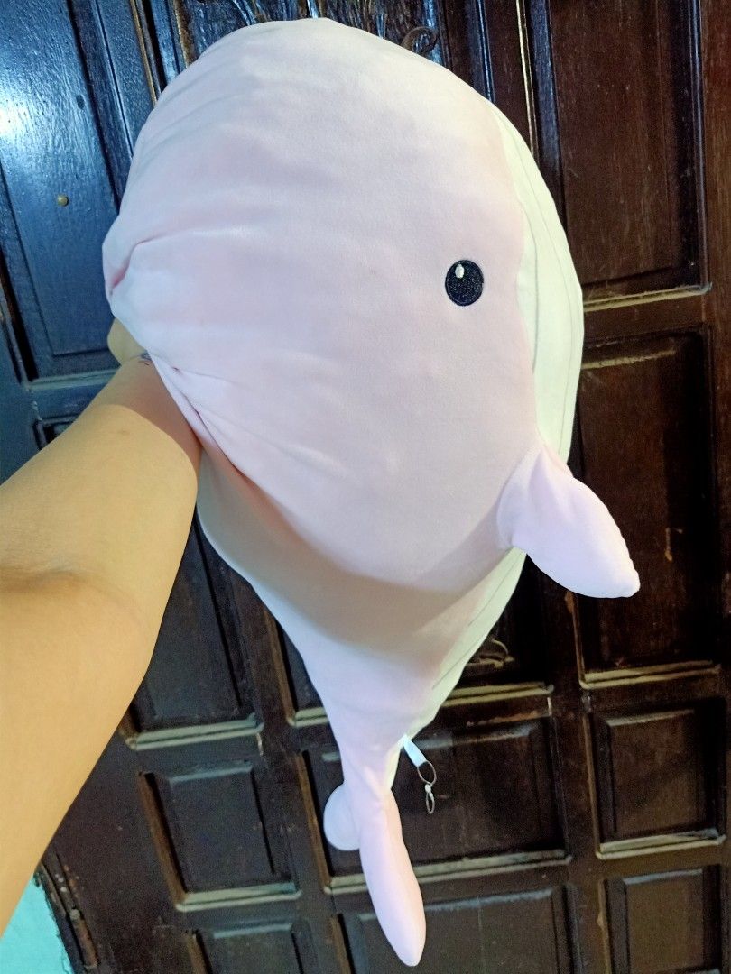 JUMBO WHALE, Hobbies & Toys, Toys & Games on Carousell