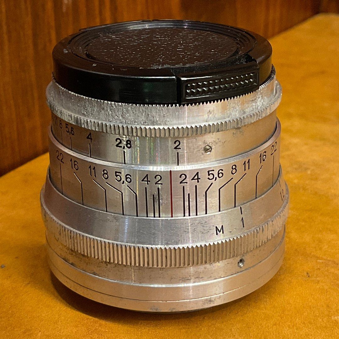 Jupiter 8 50mm F2 LTM (6524774), Photography, Lens & Kits on Carousell