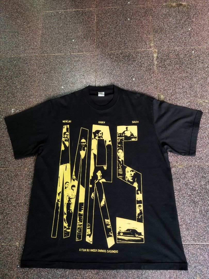 KAOS MENCURI RADEN SALEH on Carousell KAOS MENCURI RADEN SALEH on Carousell