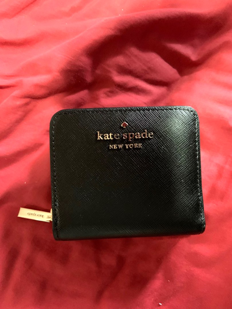 Kate Spade staci small zip around wallet with Free smartpac postage ...