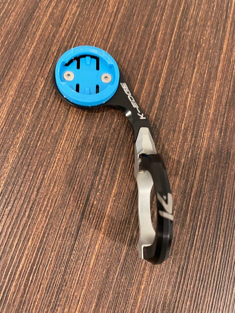 K-Edge Computer Mount for Wahoo, Sports Equipment, Bicycles & Parts ...