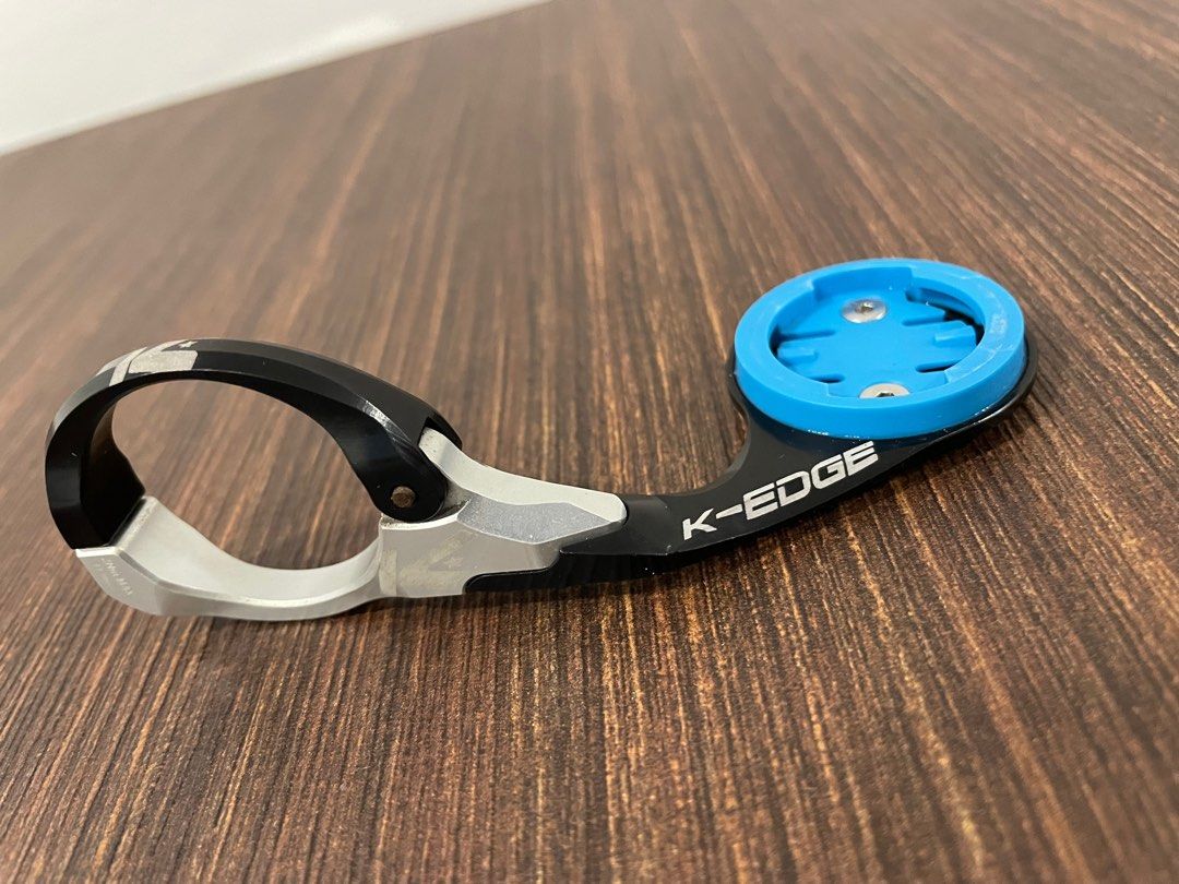 K-Edge Computer Mount for Wahoo, Sports Equipment, Bicycles & Parts ...