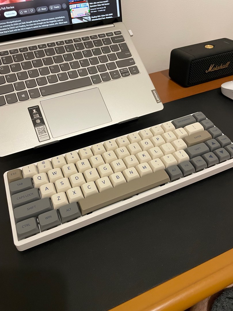 Keyboard Keycaps Revelation XDA Profile, Computers & Tech, Parts & Accessories, Computer ...