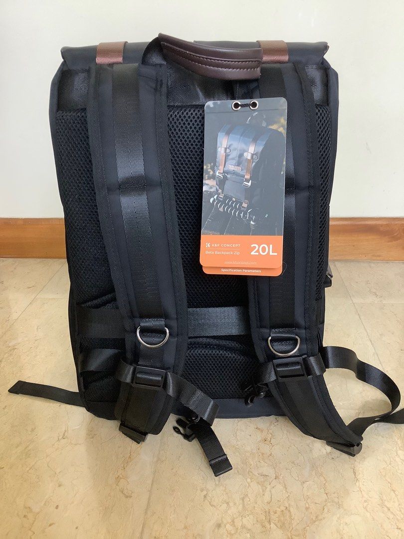 K&F Concept Beta Backpack 20L, Photography, Photography Accessories ...
