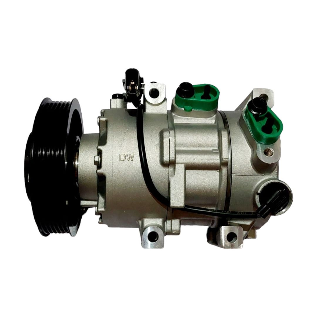 Kia Rio 2012-2017 AC Compressor, Car Parts & Accessories, Engine and ...