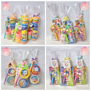 The Playful Pages Activity Kids Party Goodie Bags | Fun-tastic ...