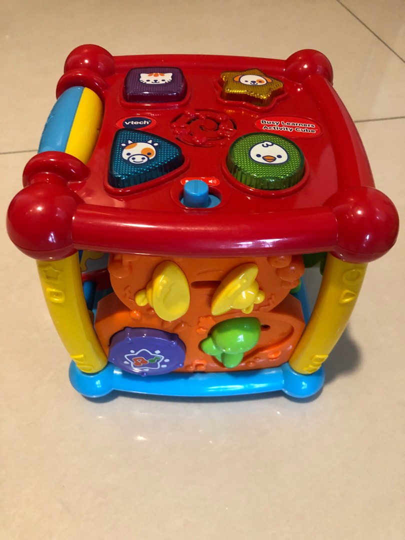 Kids sensory and musical toy, Hobbies & Toys, Toys & Games on Carousell
