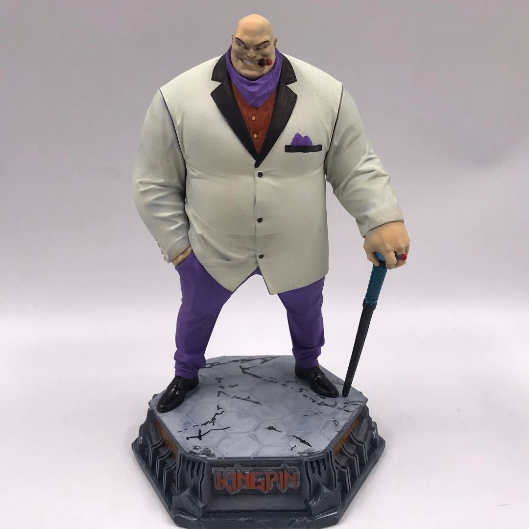 Kingpin - Resin 3D Printed Statue, Hobbies & Toys, Toys & Games on ...