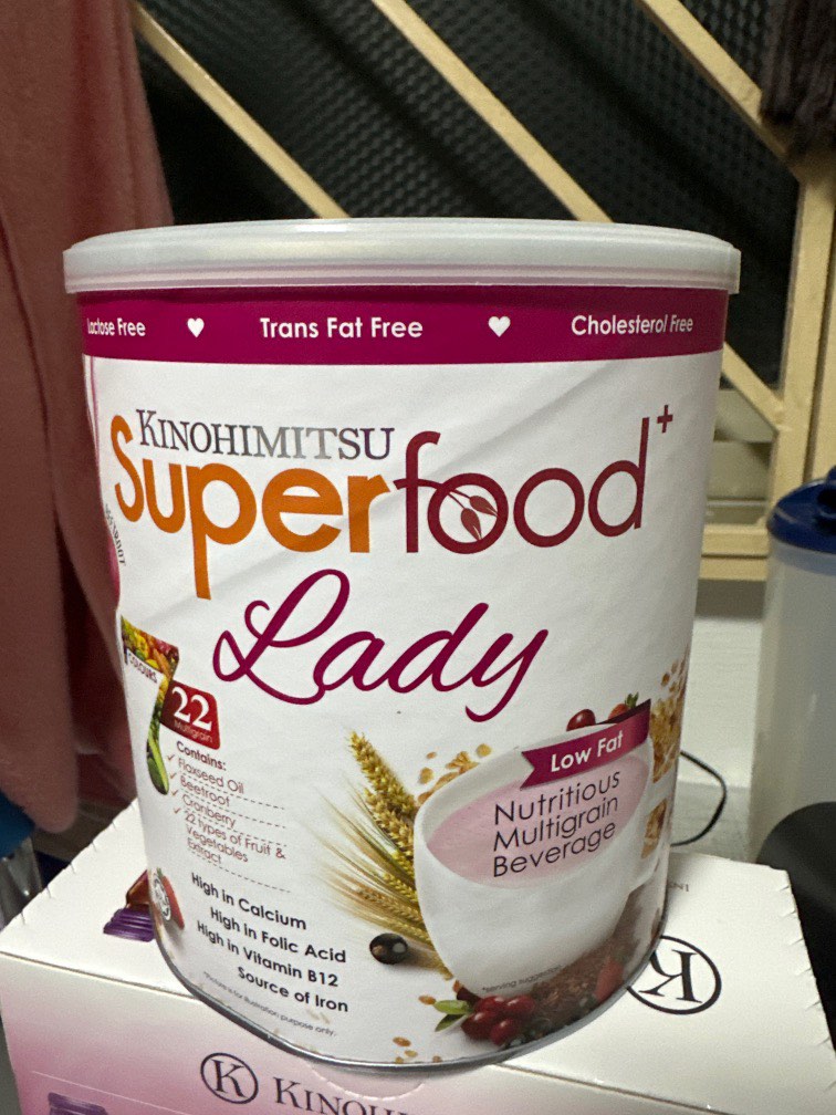 Kinohimitsu Superfood, Health & Nutrition, Health Supplements, Vitamins ...